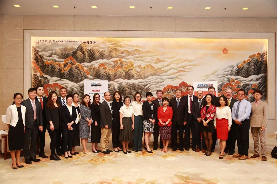 AmCham China Central China Chapter – AmCham China