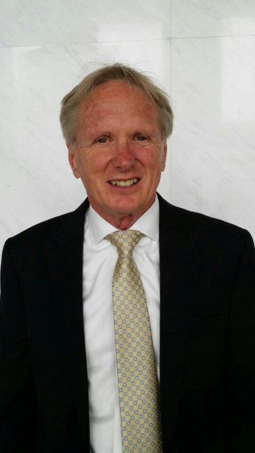 Geoff Jackson – AmCham China