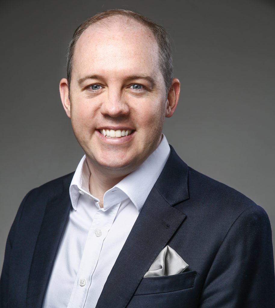 Colm Rafferty – AmCham China