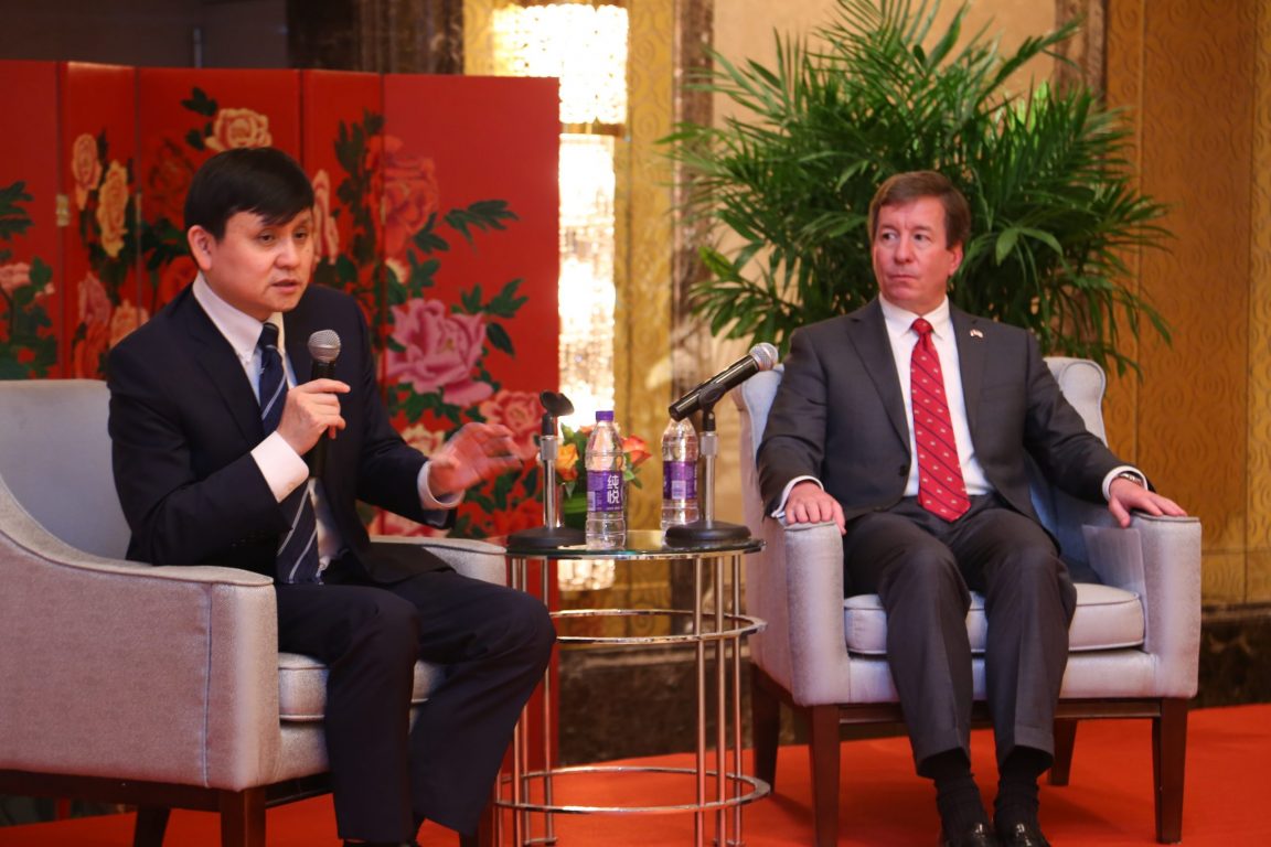 U.S.-China Aviation Cooperation Program – AmCham China