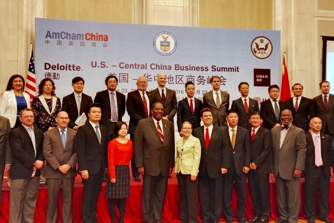 AmCham China Central China Chapter – AmCham China