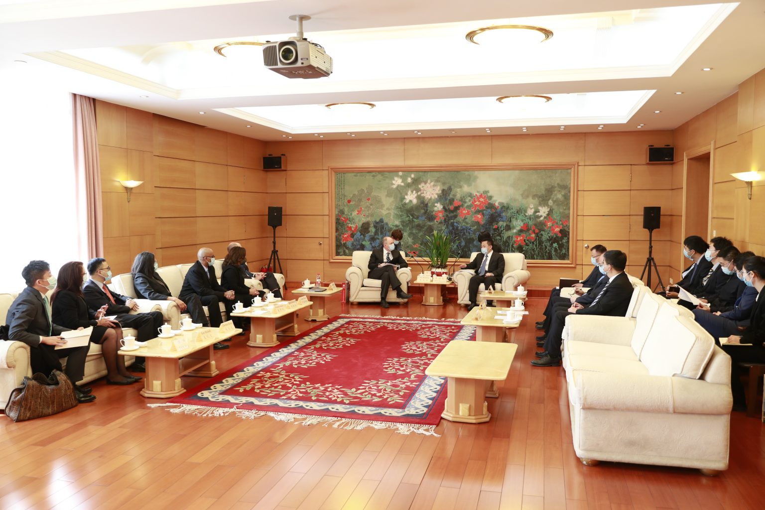 AmCham China’s Visit to Dalian & 2021 Business Climate Survey Dalian ...