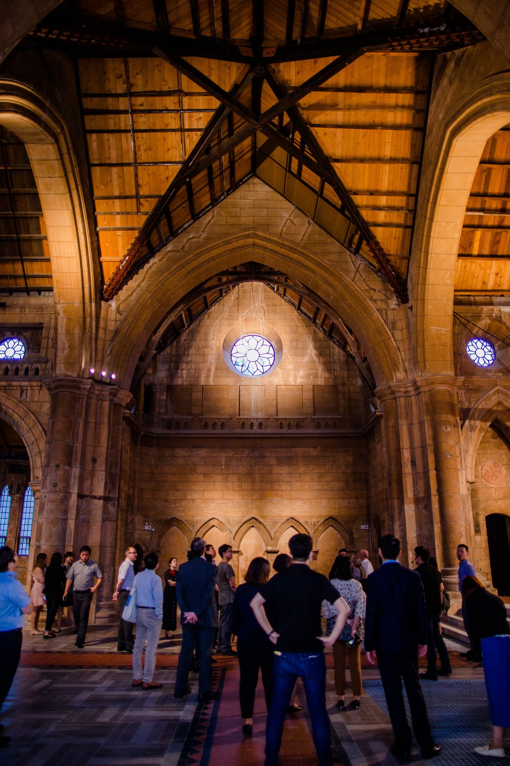 AmCham China, Tianjin Autumn Get-Together & Tour of the Anglican Art ...