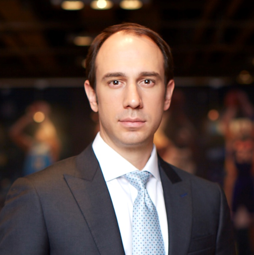 Jeremy Huff (Morgan Stanley) – AmCham China