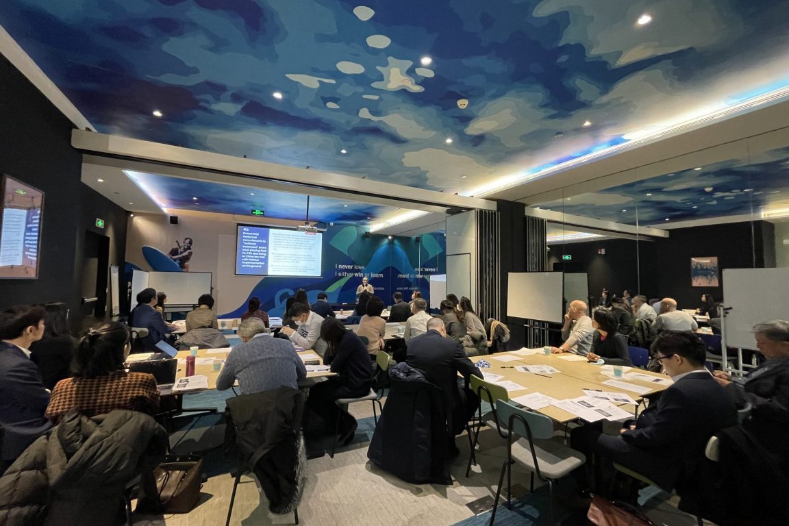 US-China Aviation Cooperation Program – AmCham China