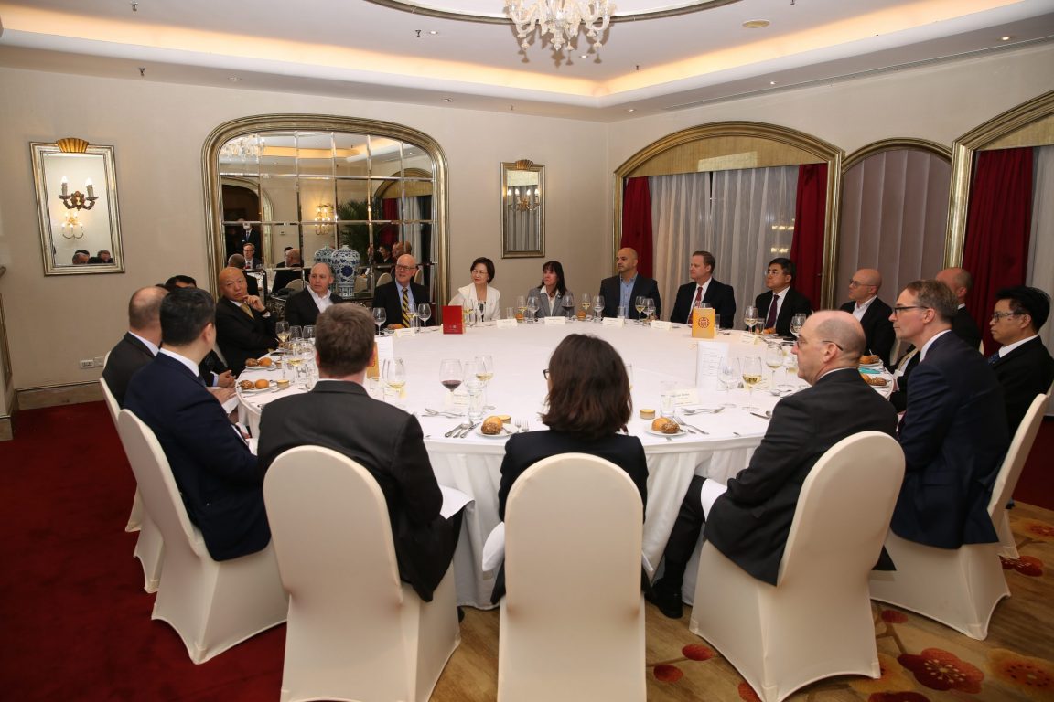 US-China Aviation Cooperation Program – AmCham China