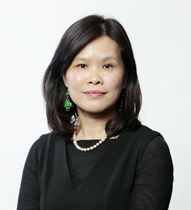 Michelle Zhang – AmCham China