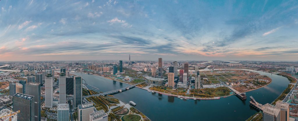 Foreign Enterprises Investing Heavily in TEDA See Growing Momentum ...