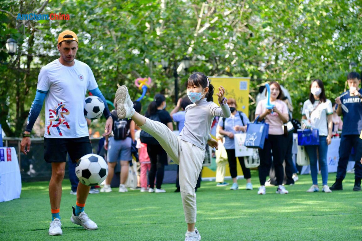 US-China Aviation Cooperation Program – AmCham China