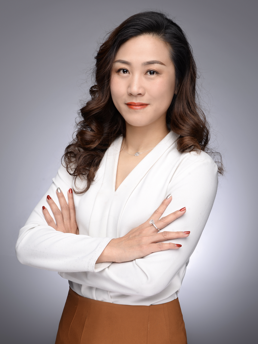 Wicky He – AmCham China