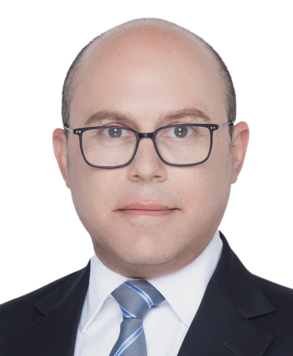Jeffrey Bernstein, UPMC – AmCham China