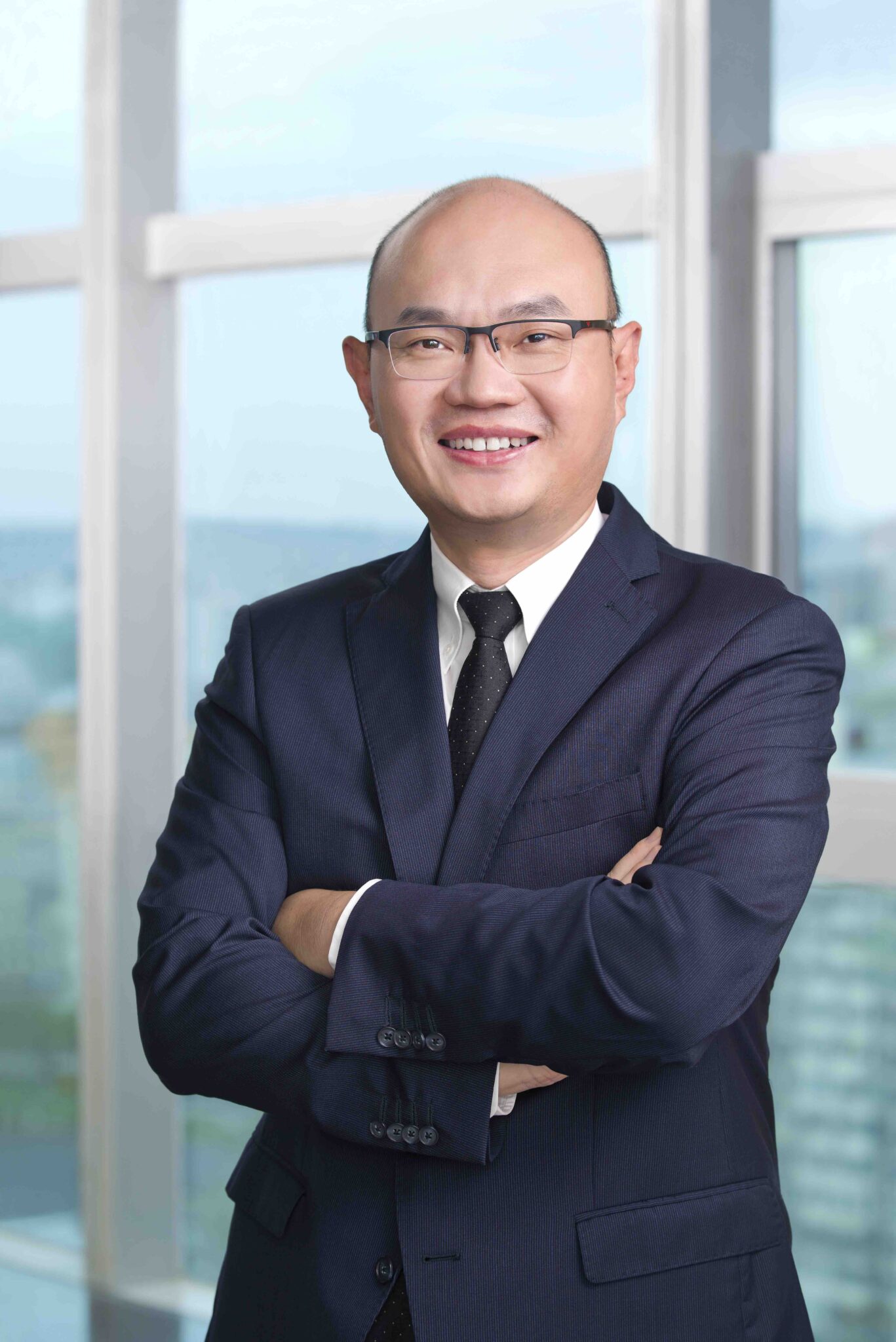Tony Jiang – AmCham China