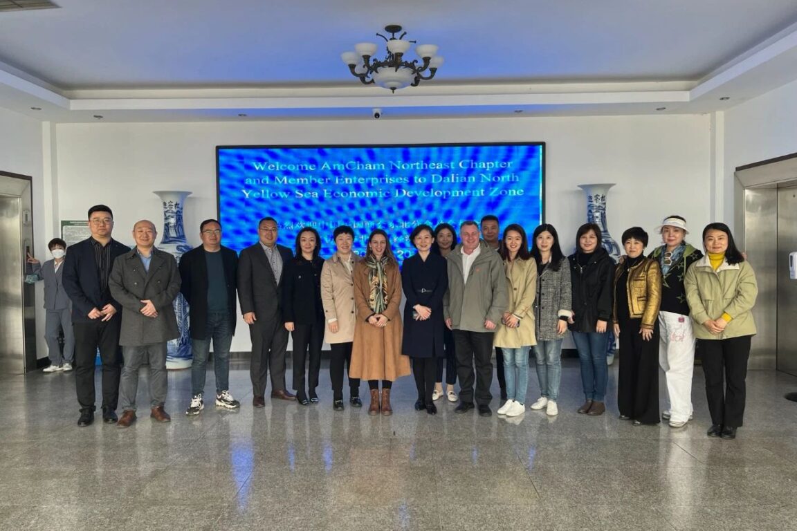 US-China Aviation Cooperation Program – AmCham China