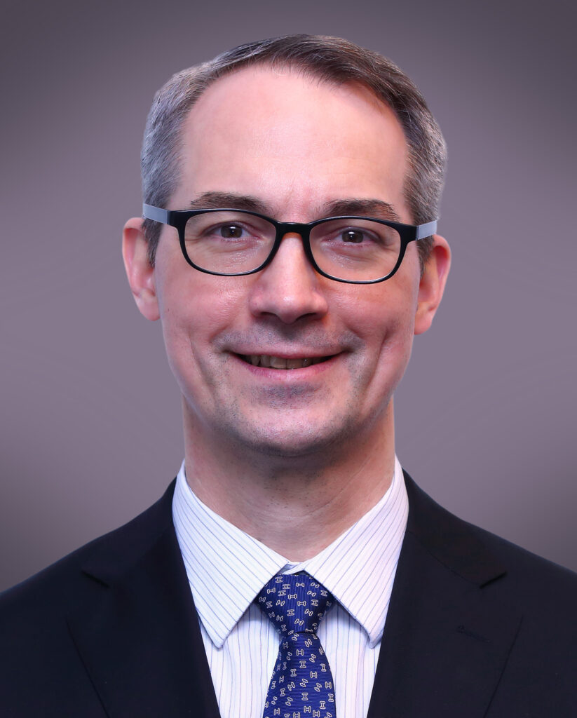 Michael Hart – AmCham China