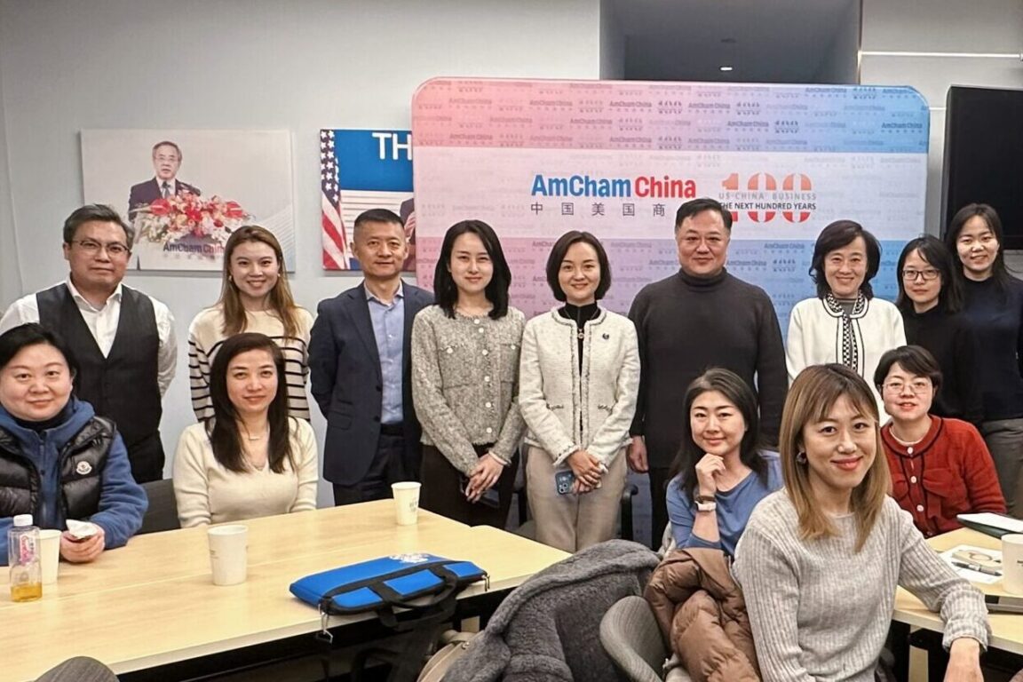 US-China Aviation Cooperation Program – AmCham China