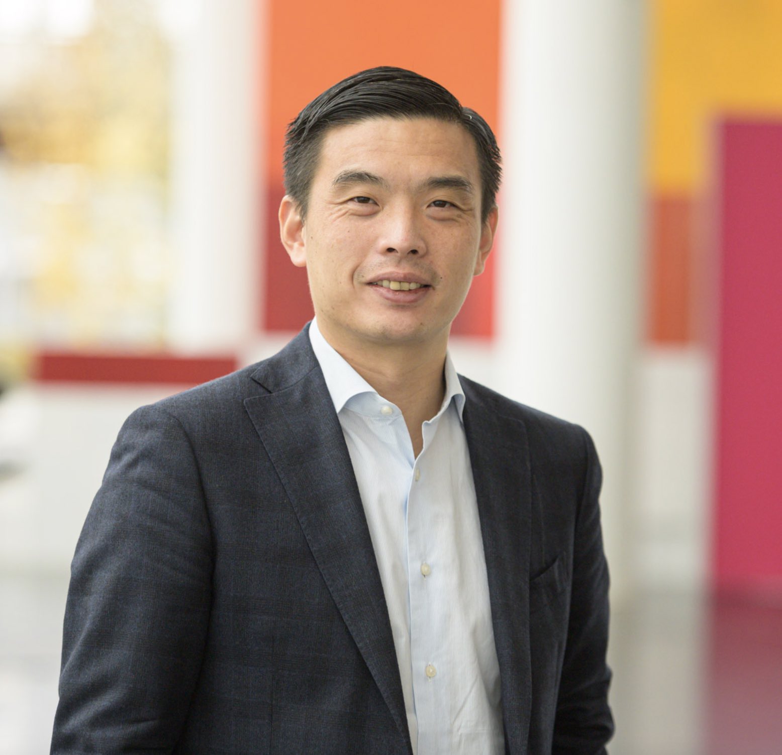 Jun Jin – AmCham China