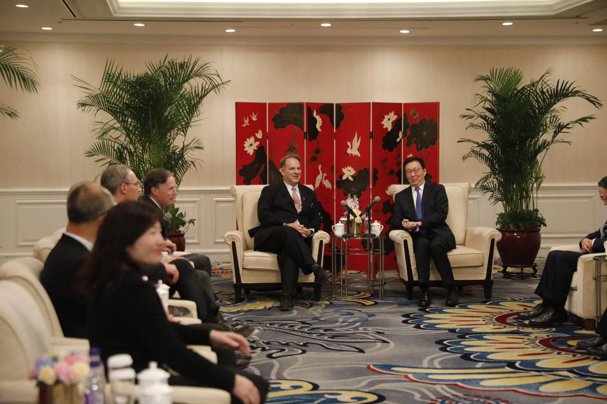 Forward Progress in US-China Relationship Celebrated at 23rd Annual ...