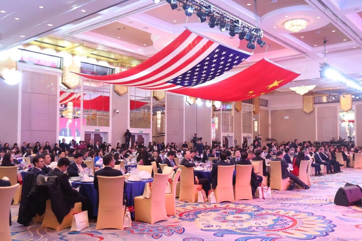 US-China Aviation Cooperation Program – AmCham China
