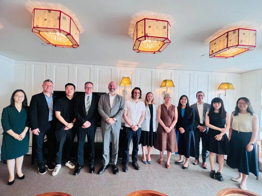 Southwest Chapter Hosts US Embassy Roundtable in Chengdu – AmCham China