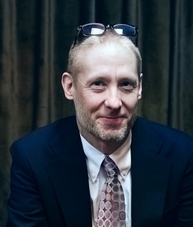 Matt Roberts – AmCham China