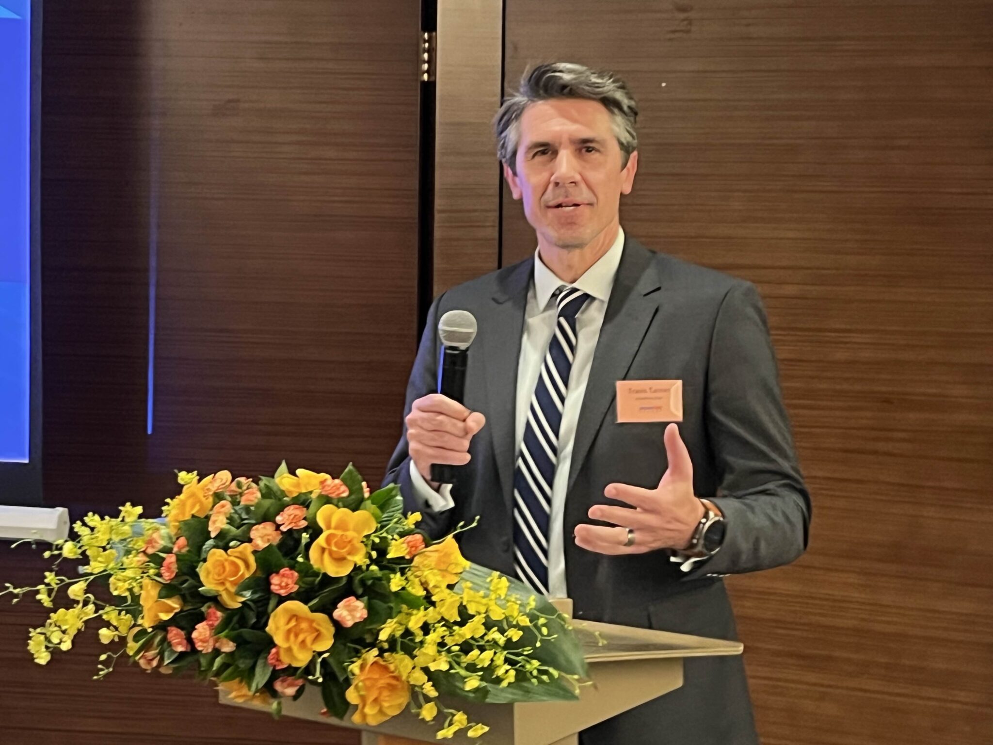 Meet the 2025 Board of Governors Candidates – AmCham China