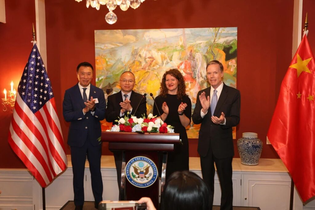 US-China Aviation Cooperation Program 2024 Review – AmCham China