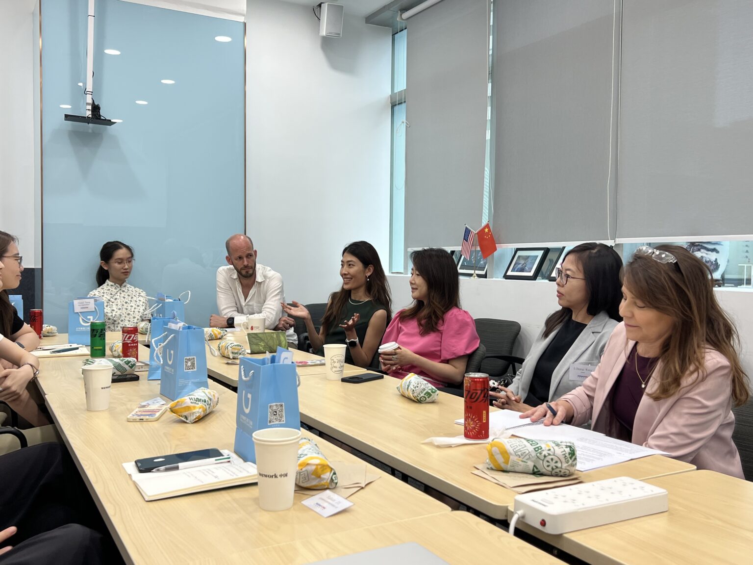 NextGen Leadership with Boeing’s Tracy Doherty McCormick – AmCham China