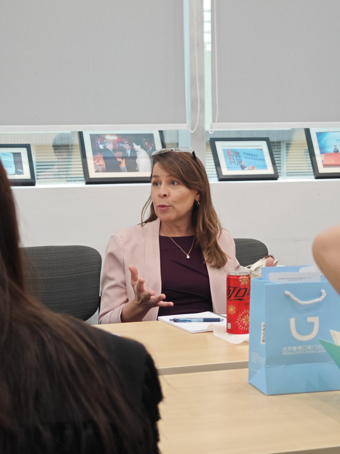 NextGen Leadership with Boeing’s Tracy Doherty McCormick – AmCham China