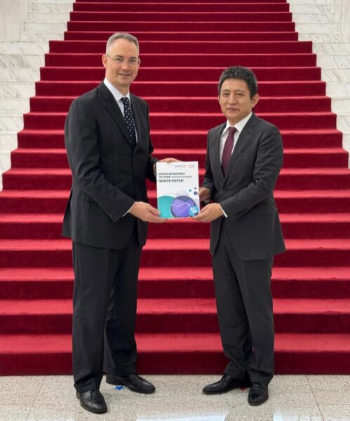 Latest White Paper Delivery Meetings – AmCham China
